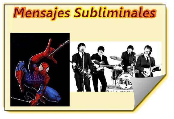 Mensajes Subliminales Mensajes Subliminales | Ministerio Ríos De Vida