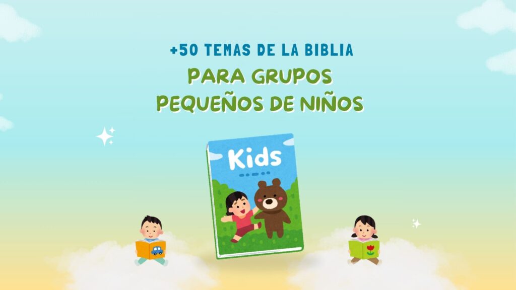 Quiz Bíblico para Niños (72 Preguntas): Juega Online o Descarga en PDF/PPTX