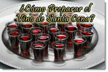 Receta de Pan de Santa Cena