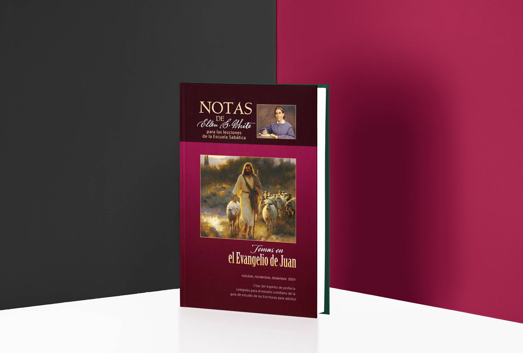 Notas Elena de White 2024 - CUARTO TRIMESTRE