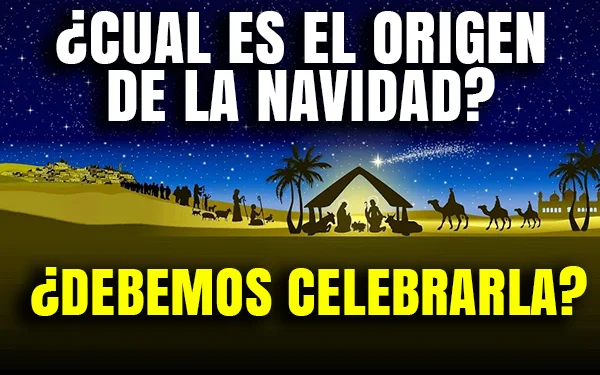 ¿Cual es el Origen de la Navidad? ¿Debemos Celebrarla? - Recursos Bíblicos
