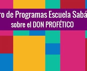 Programas de Escuela Sabática en Powerpoint 2019 | Recursos Bíblicos