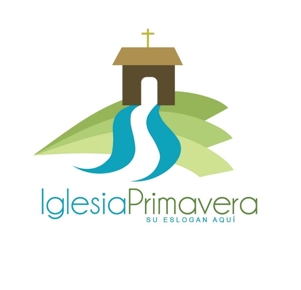 12 Logos Para Iglesias Gratis En Photoshop