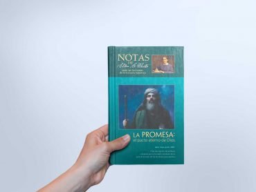 Notas Elena White - SEGUNDO Trimestre 2021 "LA PROMESA: EL PACTO"