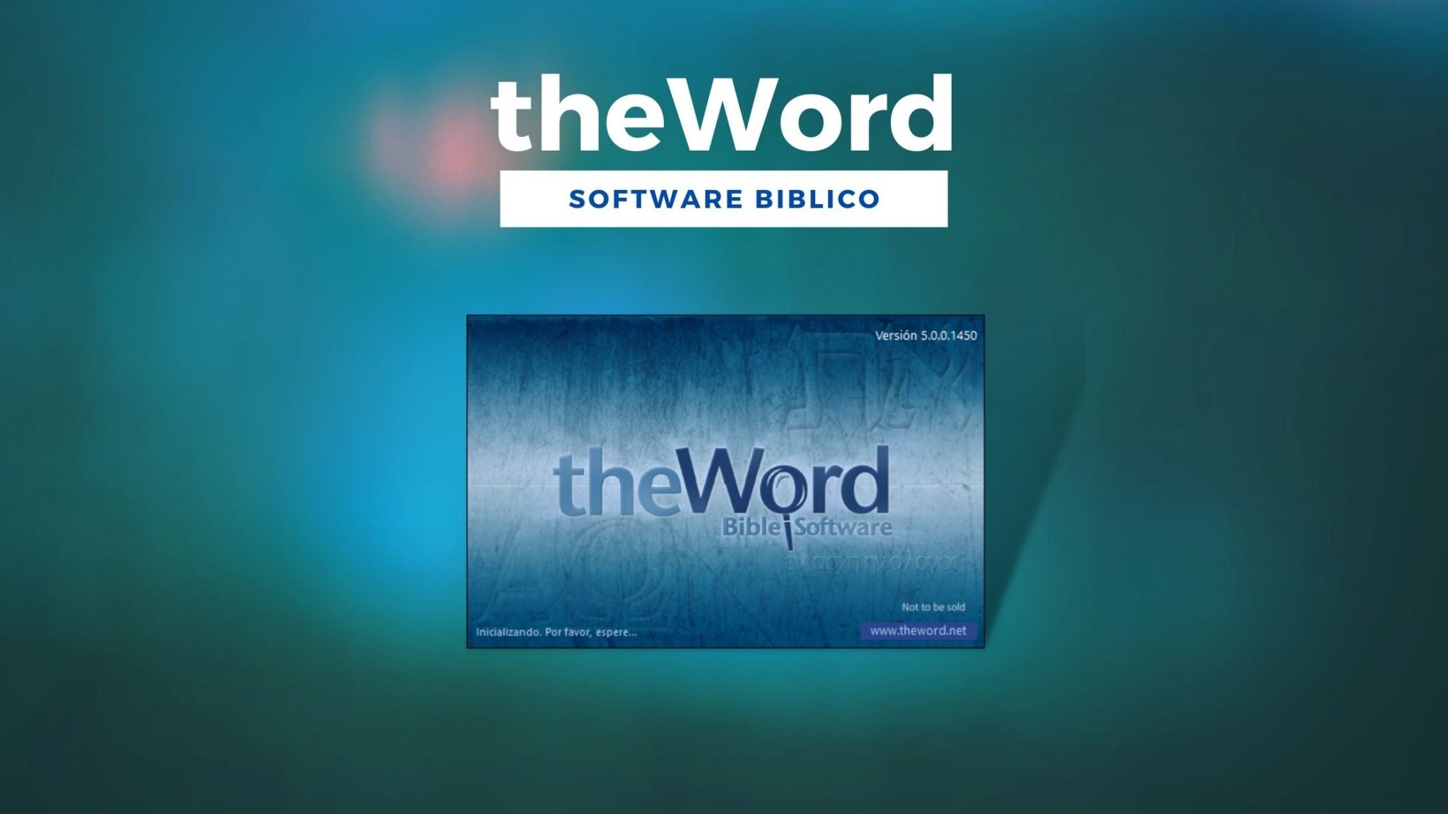 theWord, software gratis de Estudio Bíblico con comentarios, mapas ...
