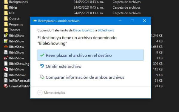 Software para proyectar la Biblia (proyector, televisor) Gratis y Fácil ...