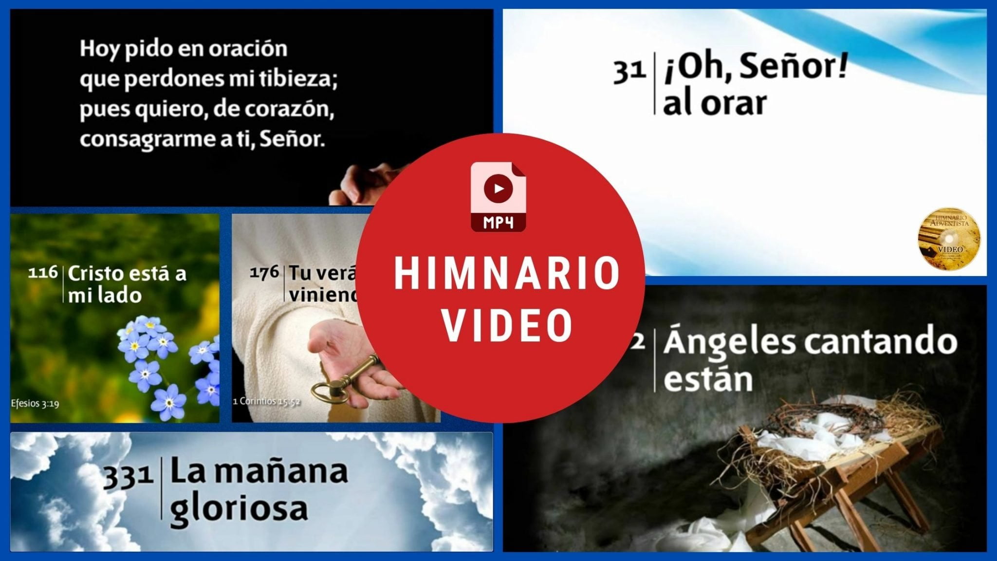 Himnario Adventista PDF con partituras y acordes