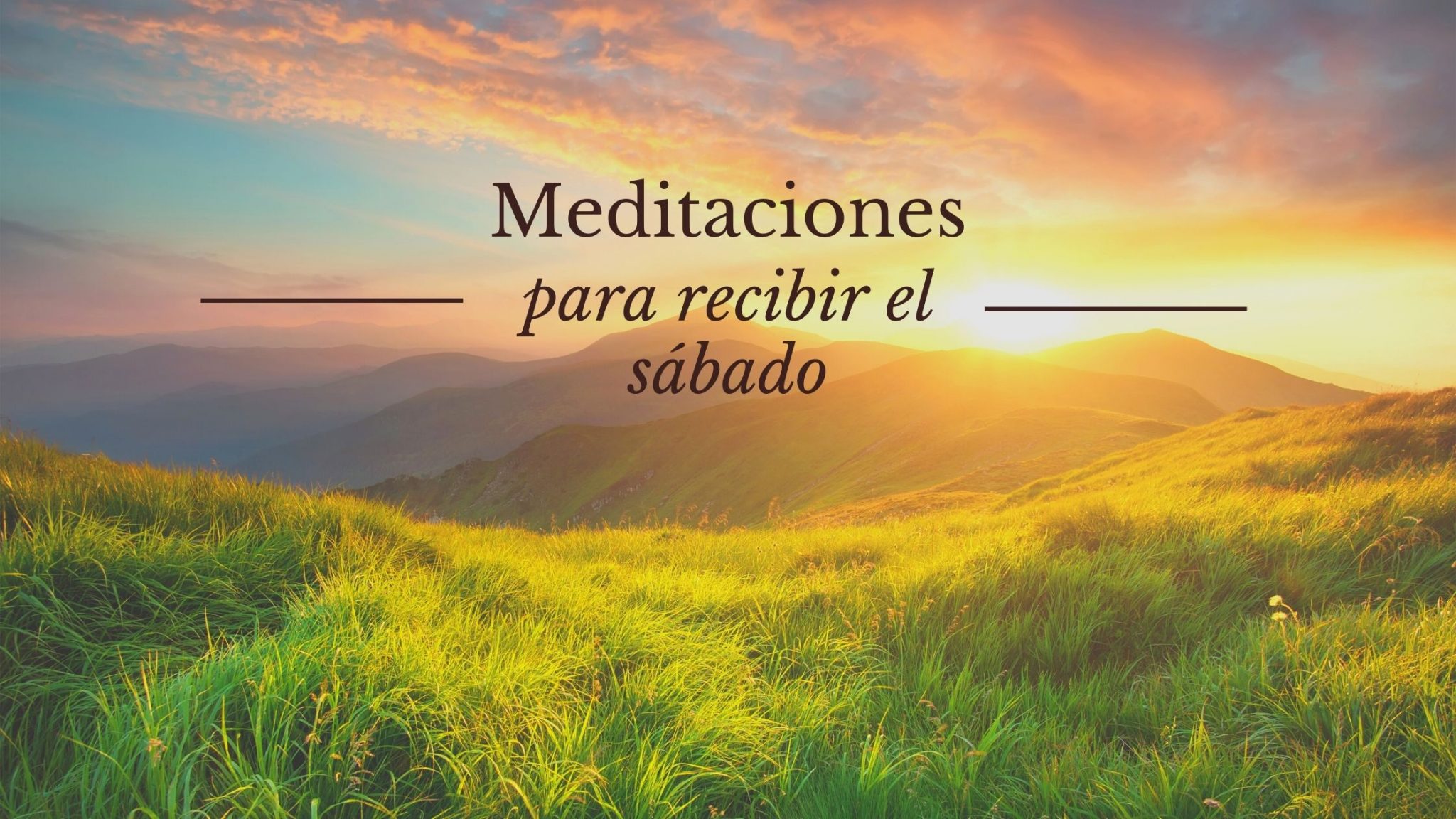 ¿Cómo saber que el Sábado es el séptimo día en el calendario?