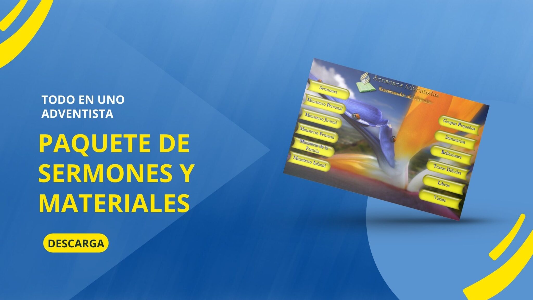 MyBible: la mejor aplicación de la Biblia + Módulos Adventistas y muchos comentarios (iOS y Android)