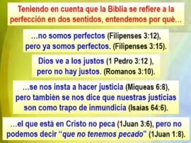 Las dos esferas de la perfección: Cómo podemos ser perfectos en nuestra ...