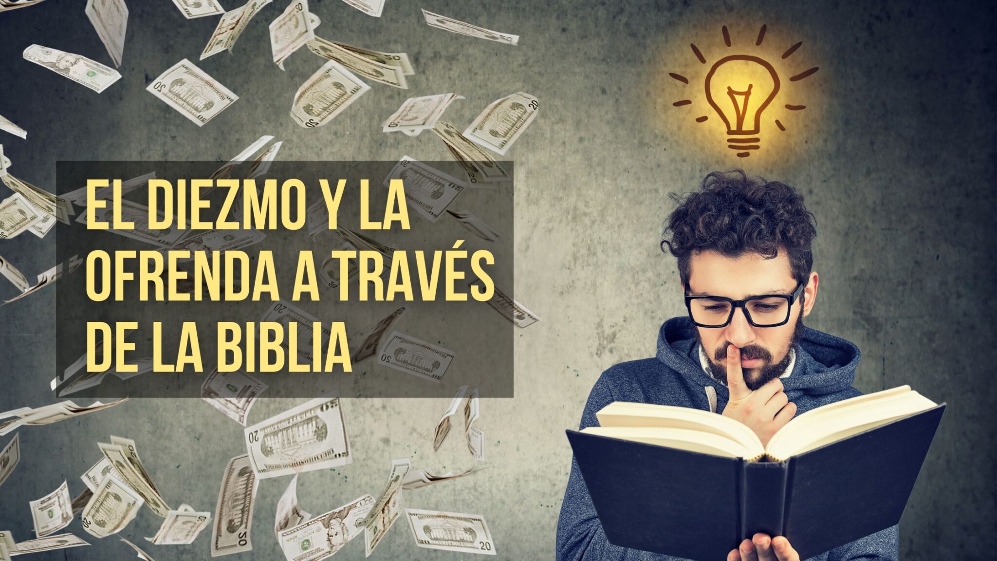 El diezmo en el nuevo testamento y en la iglesia cristiana - Estudio
