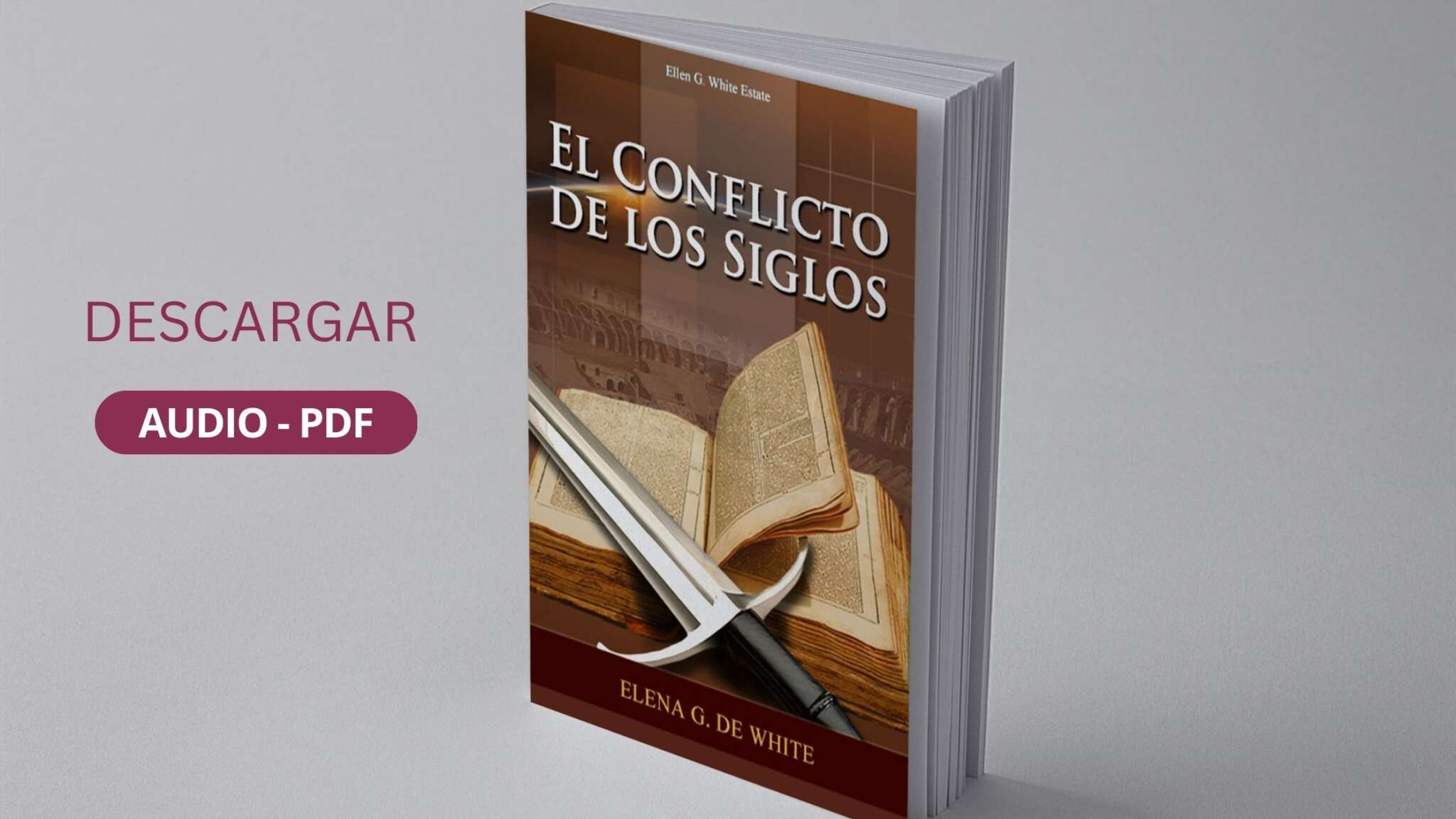 La Oración - Libro en AUDIO Y PDF - EGW