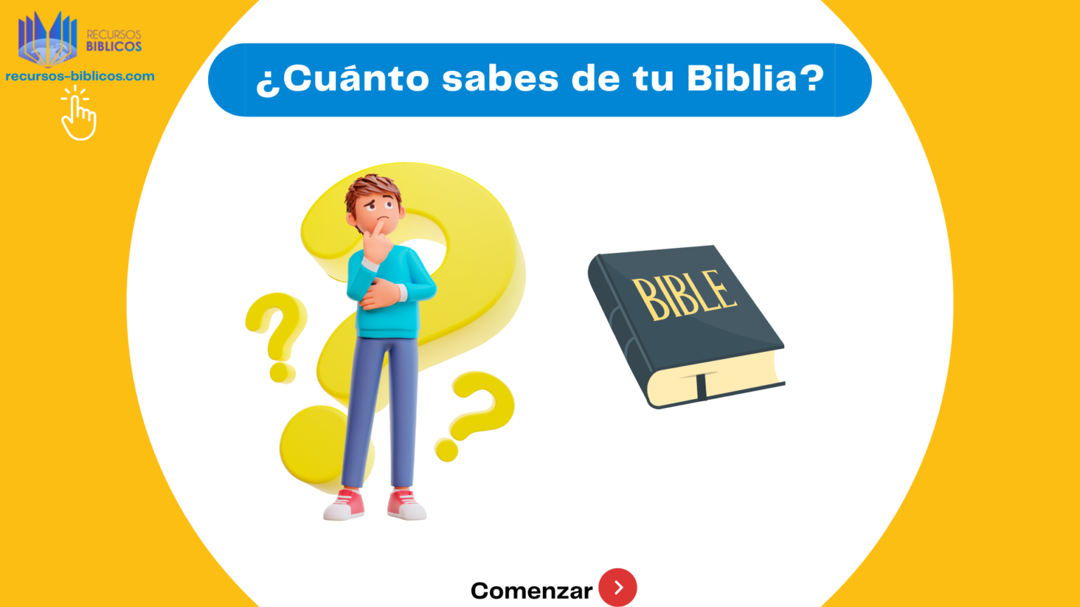 Quiz con 24 preguntas sobre las mujeres en la biblia