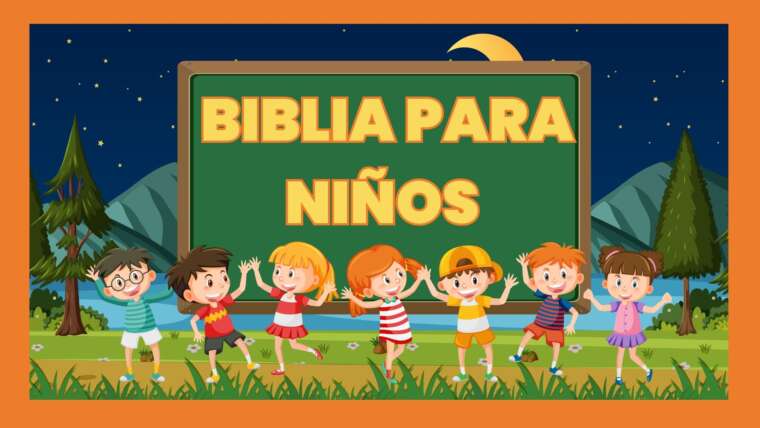 La Biblia para niños en PowerPoint