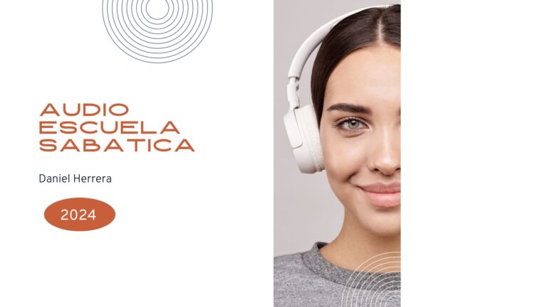 Programas de Escuela Sabática 2025- División Interamericana - PDF - PRIMER TRIMESTRE