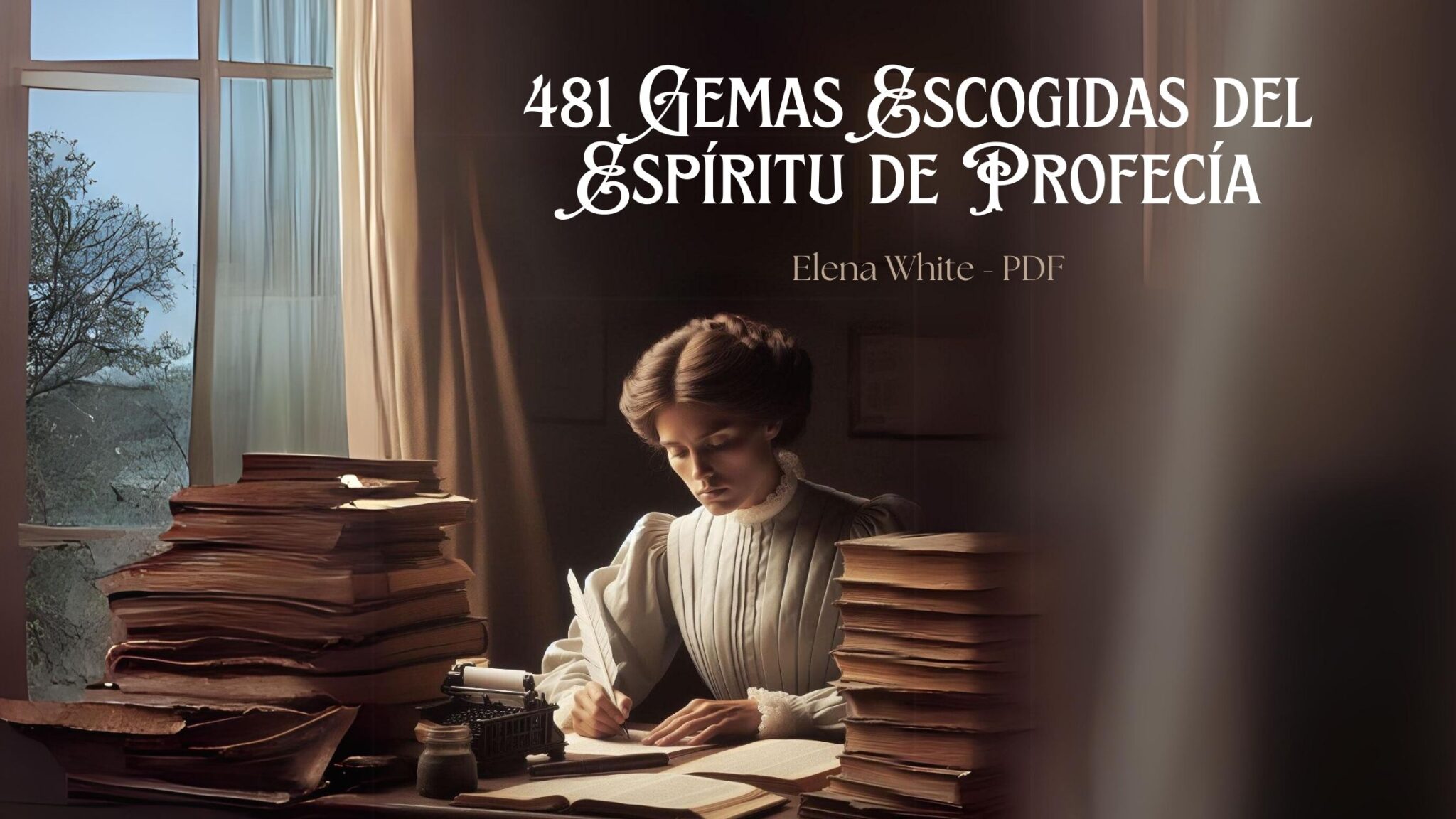 Seminario sobre el Espíritu de Profecía - PDF y PPTX