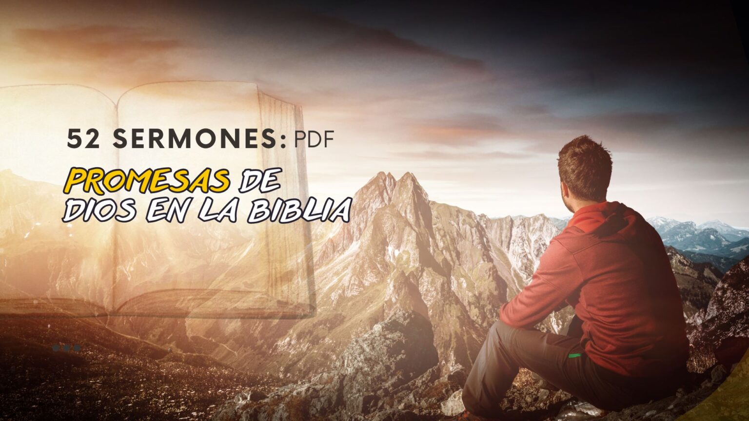 52 Sermones en PDF sobre las Promesas de Dios en la Biblia
