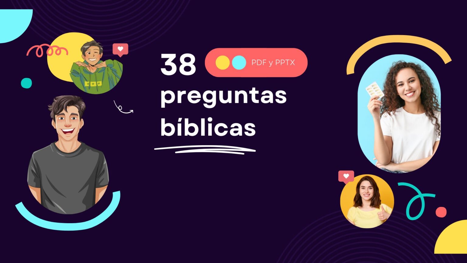 Juegos Bíblicos