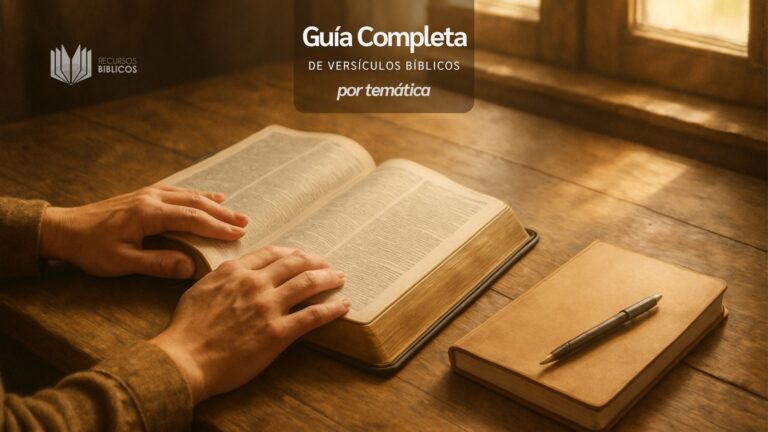 Recursos Biblicos - Recursos Bíblicos