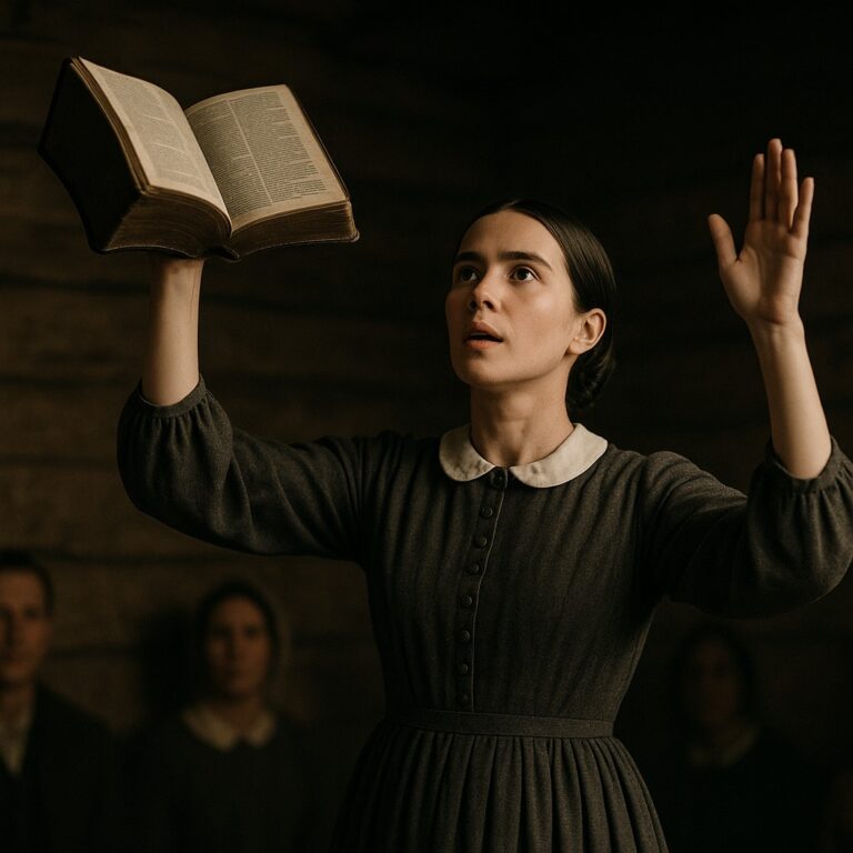 Lista completa de las visiones de Elena G. de White